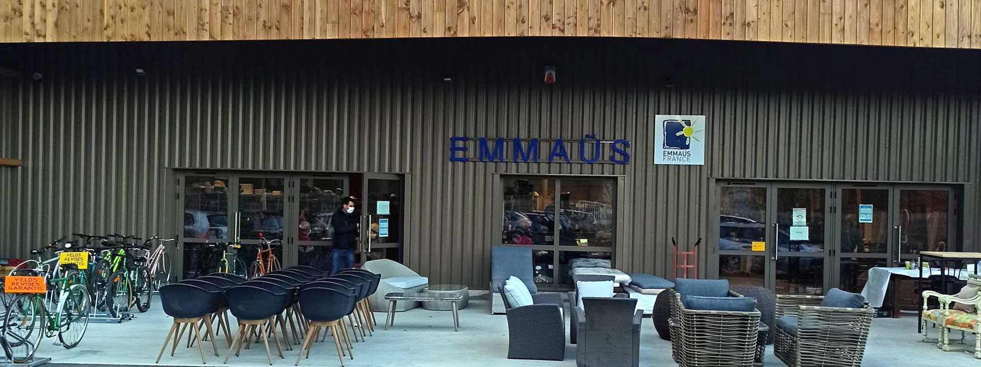 Accueil - Emmaus Bogy